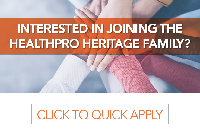 Therapy Management & Consulting Services | HealthPRO Heritage